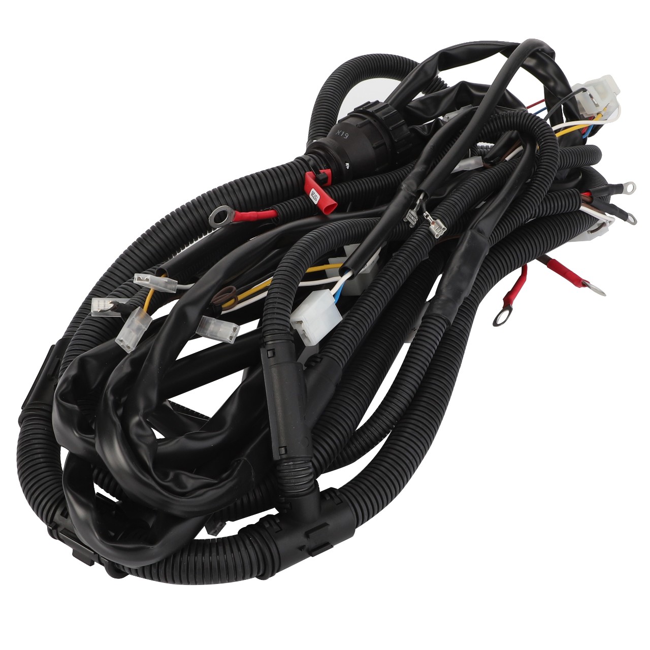 WIRING HARNESS | 6000 | 6000 | Valtra Mezzo-Mega Series | Standard | Tractors | Valtra | AGCO Parts