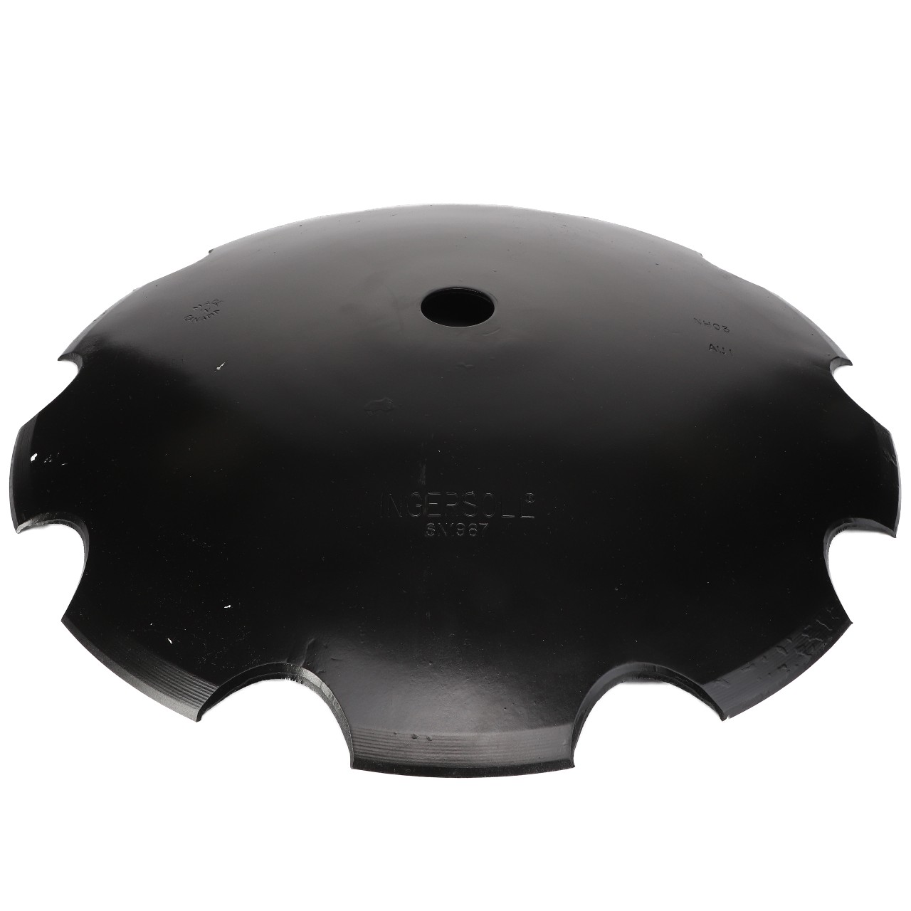 Sunflower Notch Concave Disc Blade, 22" X 7 Gauge | AGCO Parts