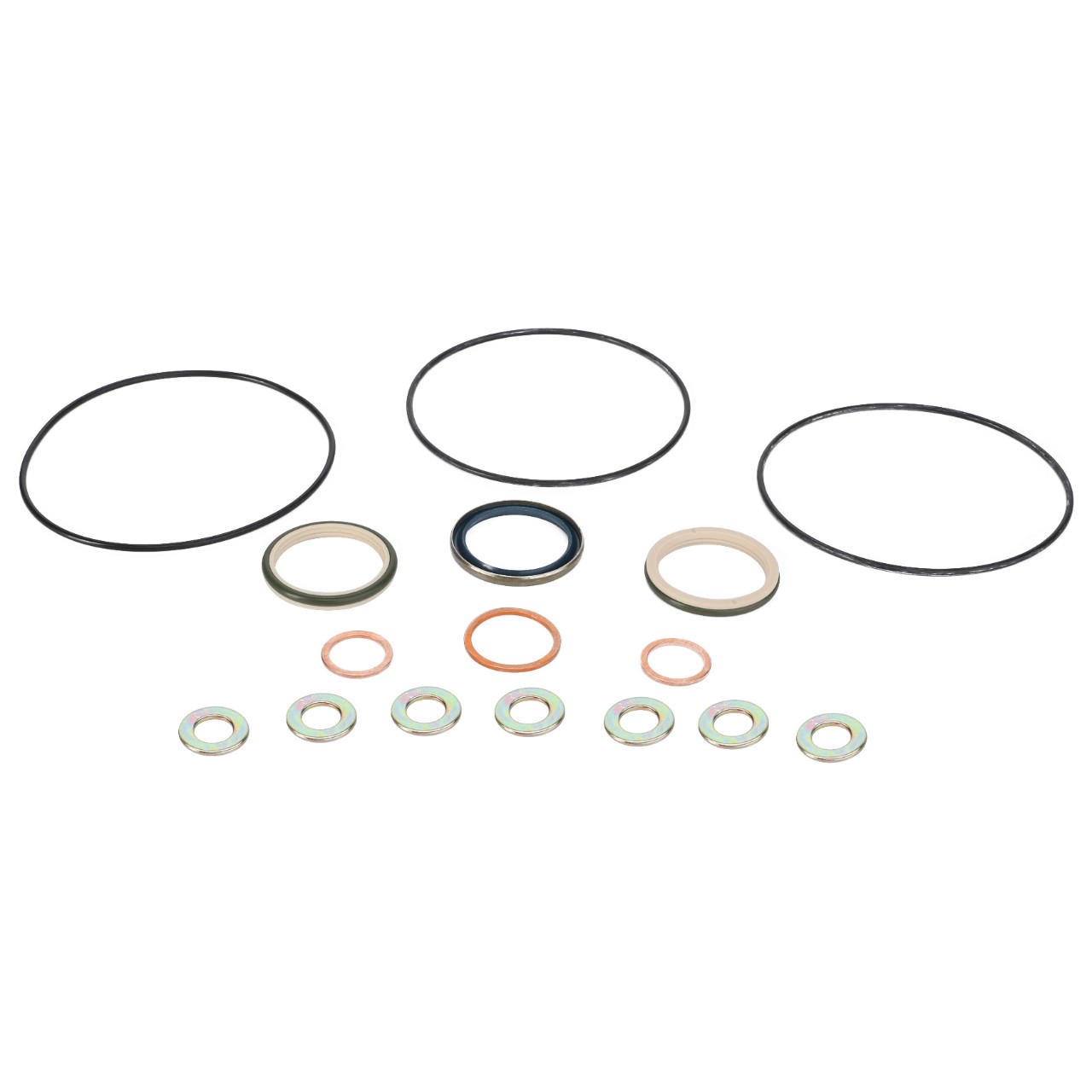 Seals Kit, Valve VA263099 | AGCO Parts