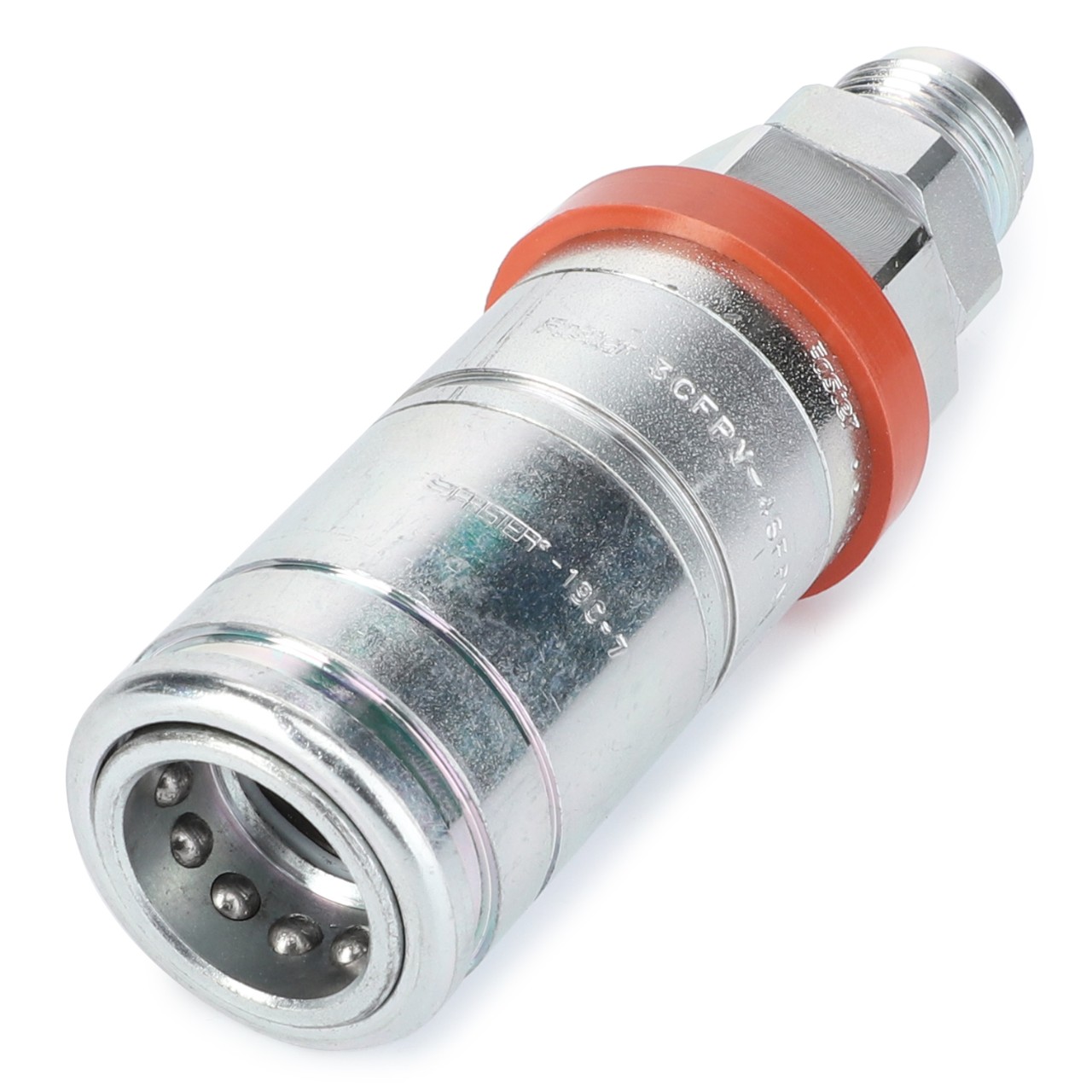 Quick Coupler Fitting 1/2" | AGCO Parts