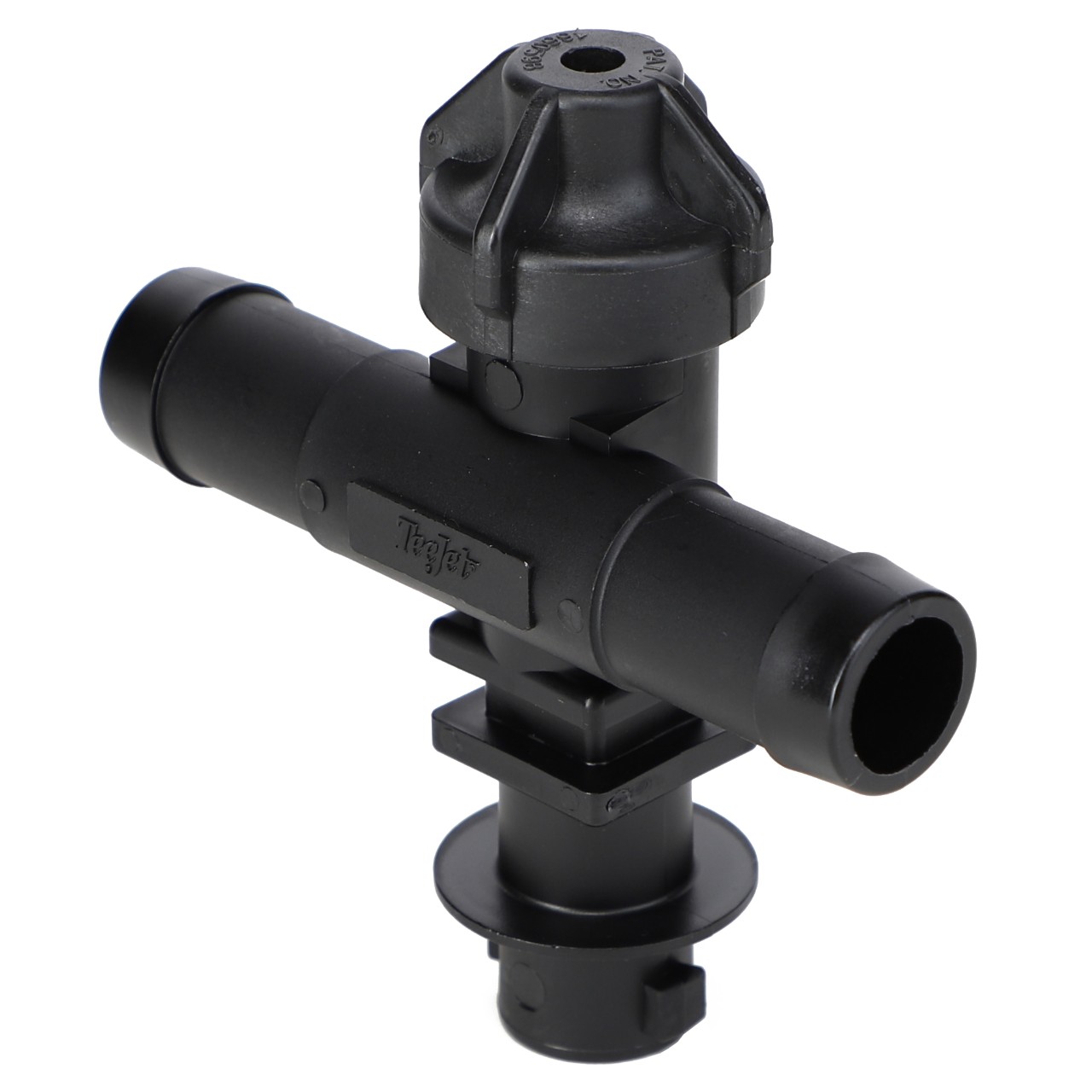 Nozzle Body Tee with Check Valve, 3/4" | AGCO Parts