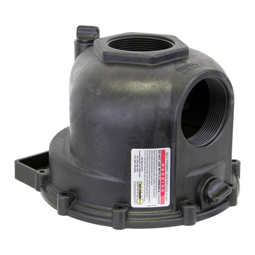 3" Poly Pump Body Assembly -EPDM AG057553 | AGCO Parts