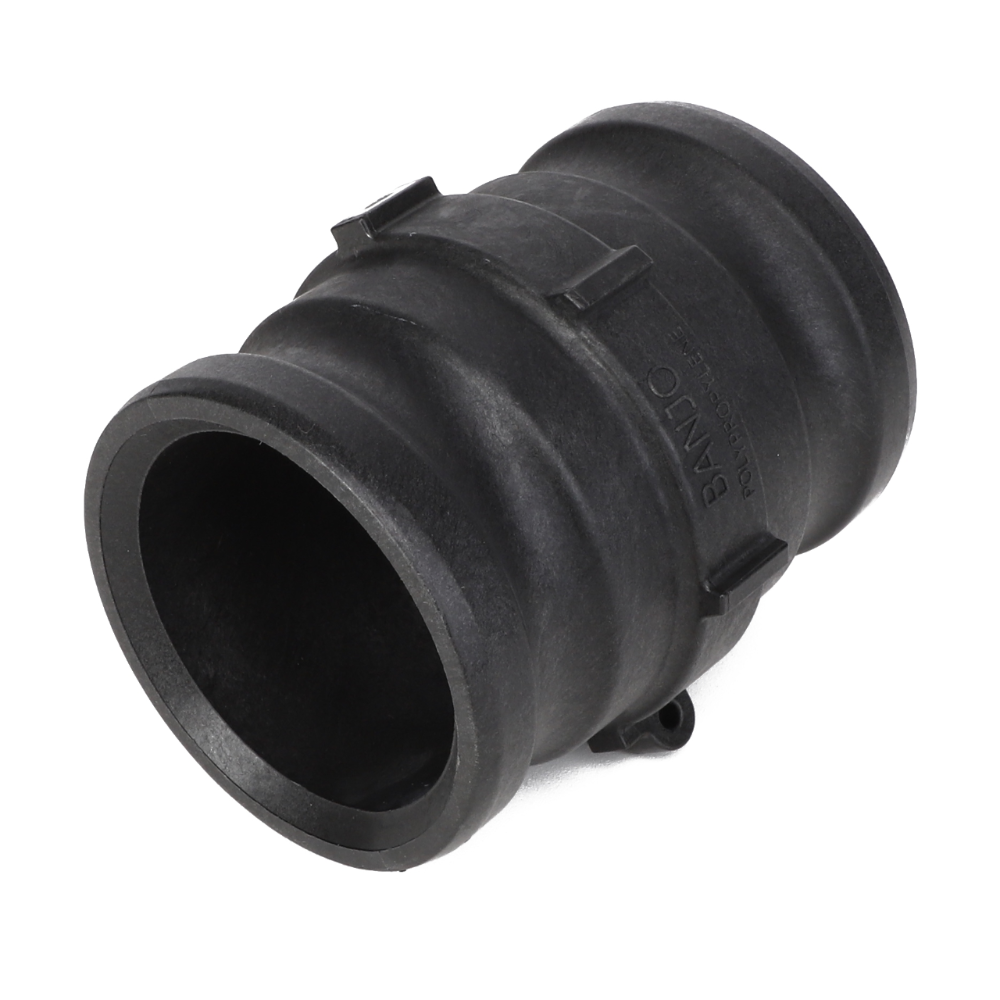 3" Male Adapter X 3" Male Adapter Poly Cam Lever Coupling ACP0409010 ...