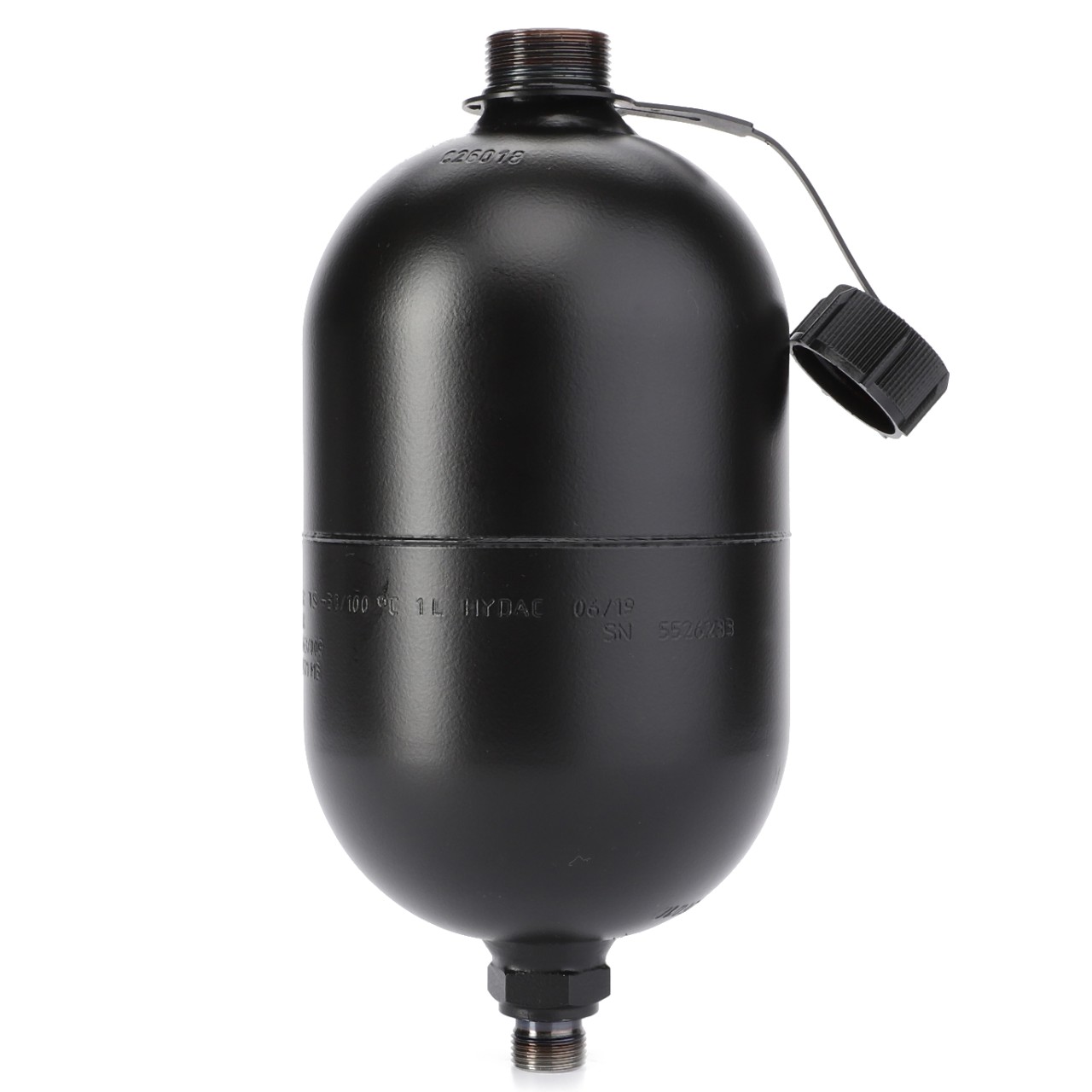 Diaphragm Accumulator, 1 L | AGCO Parts