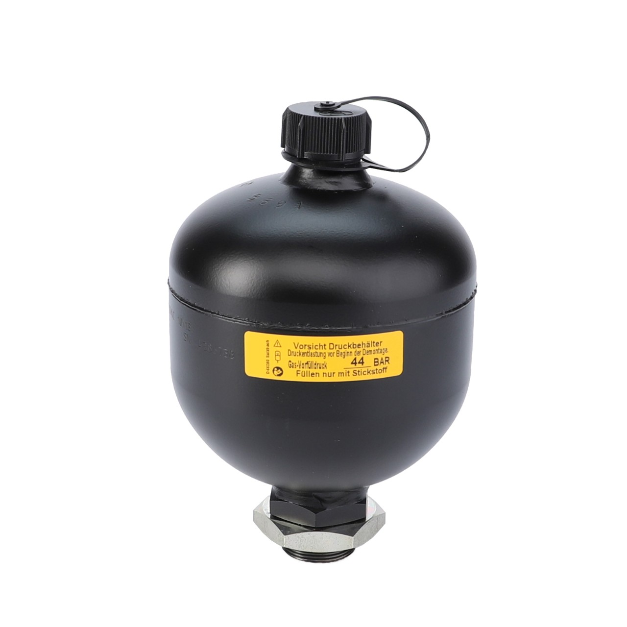 Diaphragm Accumulator, 0.75 L 4276645M1 | AGCO Parts