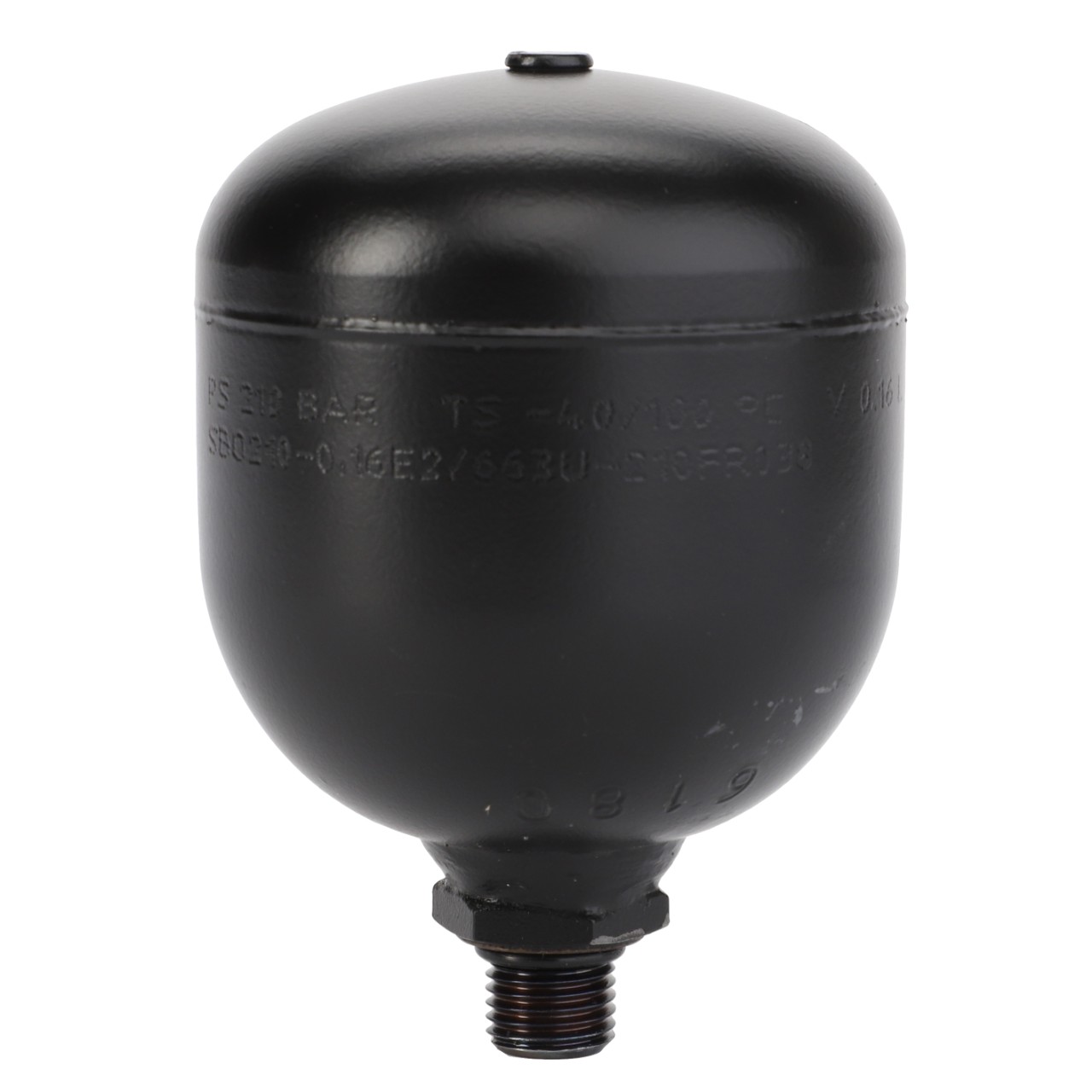 Diaphragm Accumulator, 0.16 L | AGCO Parts