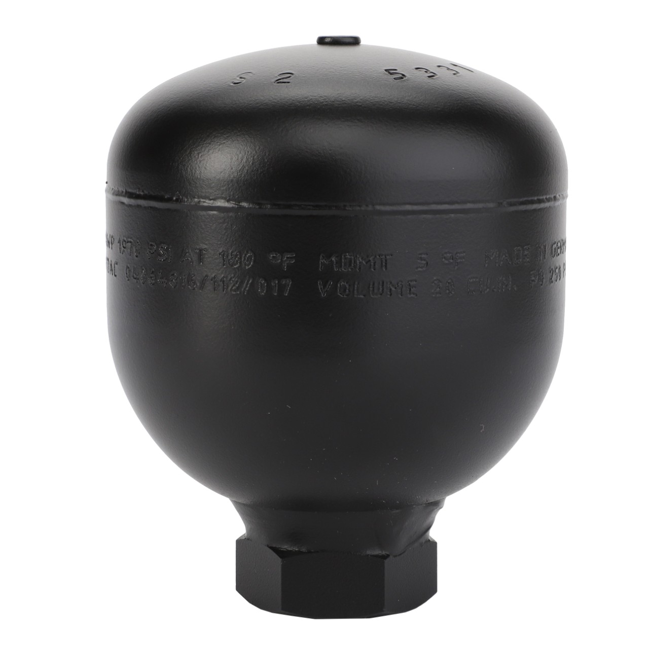 ACCUMULATOR | AGCO Parts