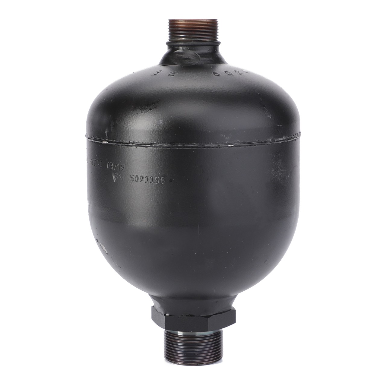 Diaphragm Accumulator, 0.60 L H210310160010 | AGCO Parts