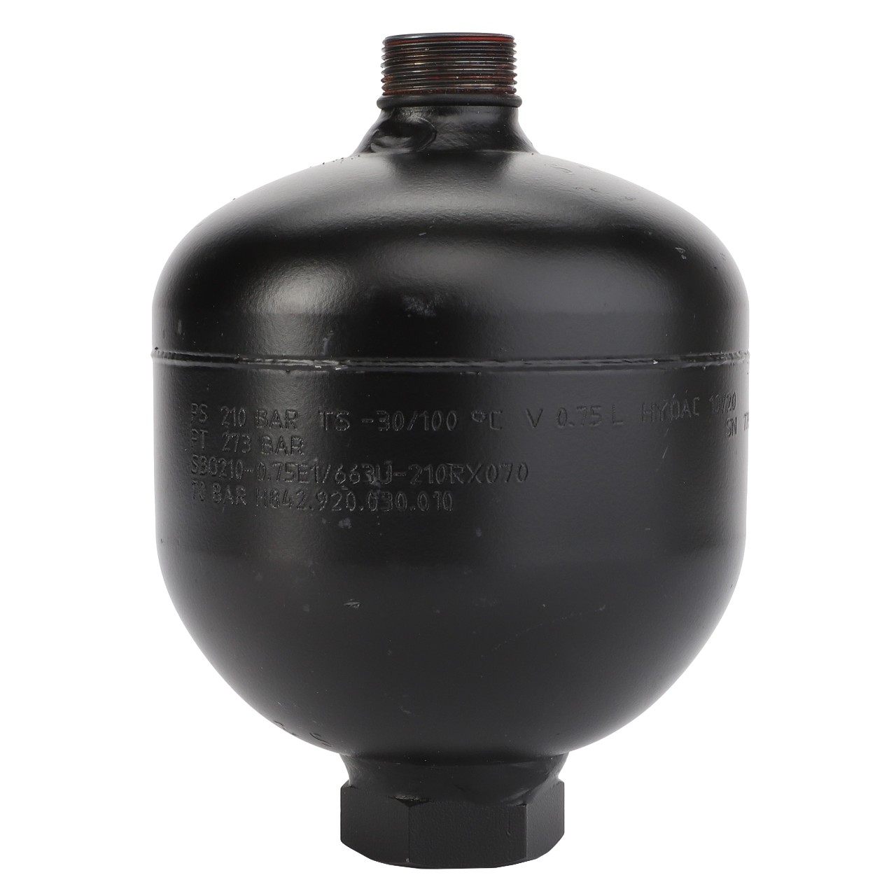 DIAPHRAGM ACCUMULATOR | AGCO Parts