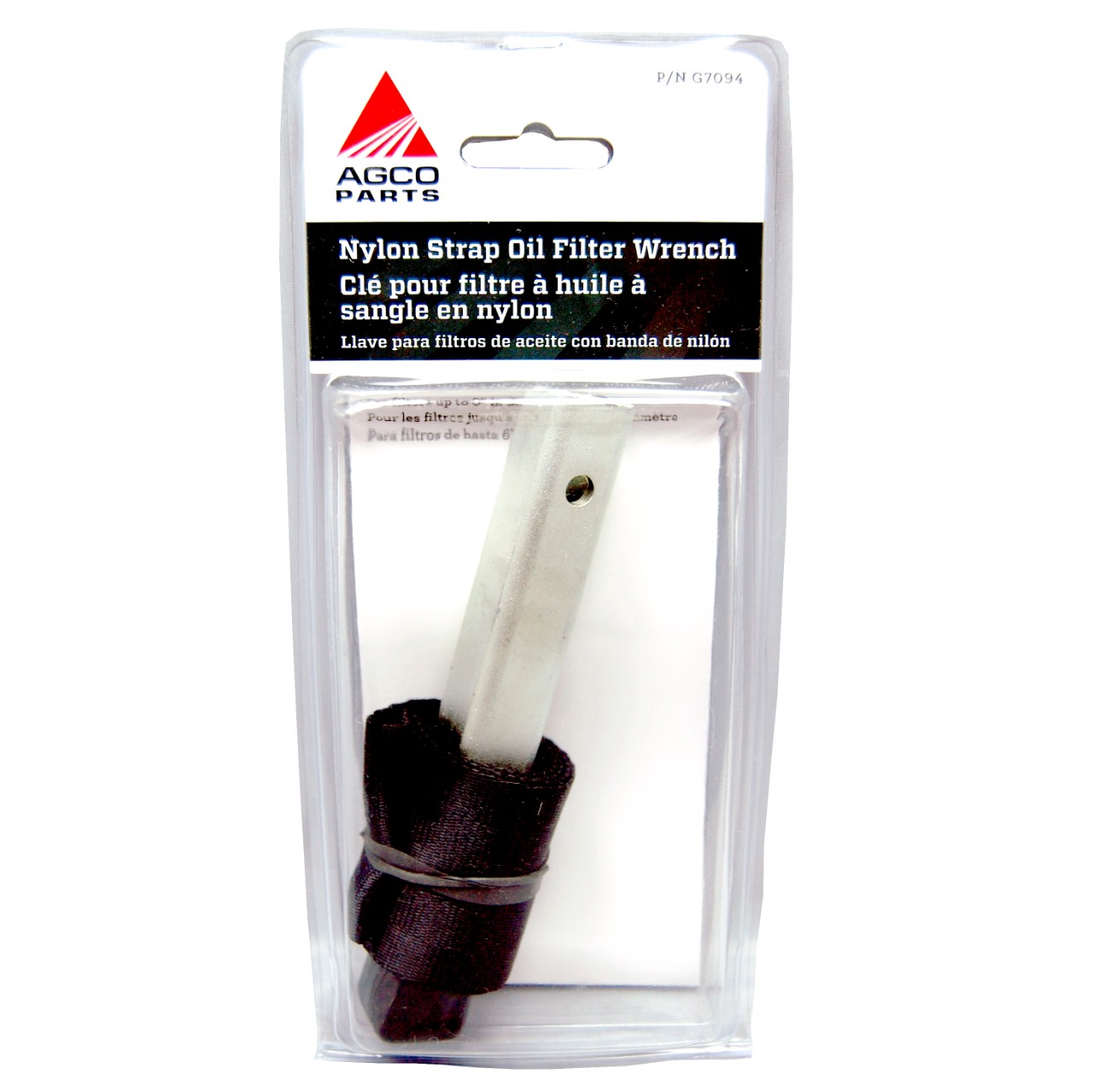 Strap Style Filter Wrench G7094 | AGCO Parts