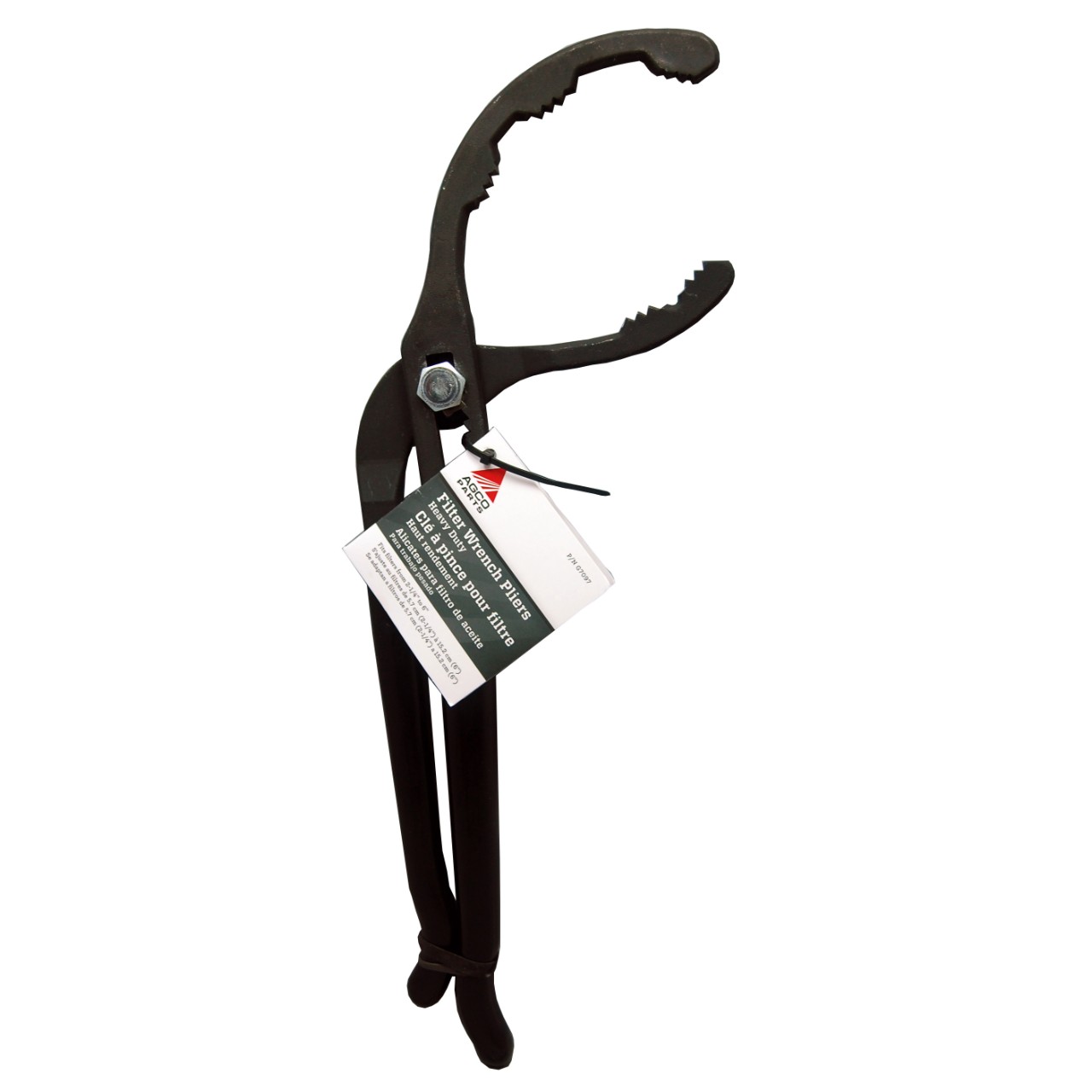 Filter Wrench Pliers, Large | AGCO Parts