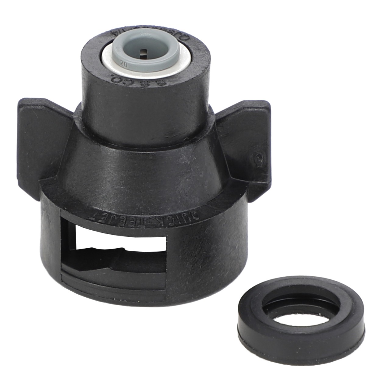 Quick TeeJet PTC Cap, 1/4" | AGCO Parts