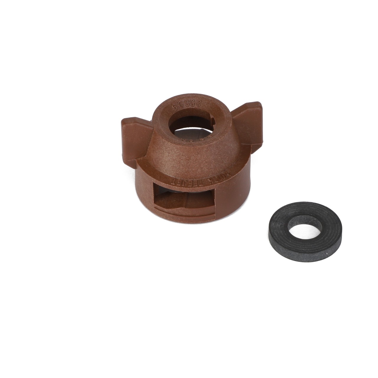 Quick Teejet Cap & Seat Gasket Set AG055218 | AGCO Parts