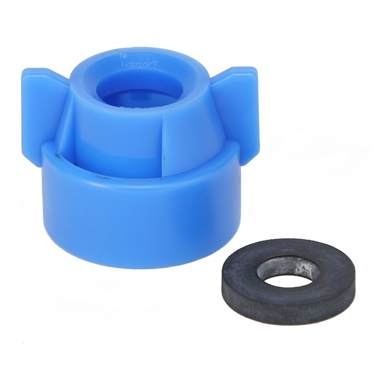 Quick TeeJet Cap, Blue, Universal Fit ACP0484680 | AGCO Parts