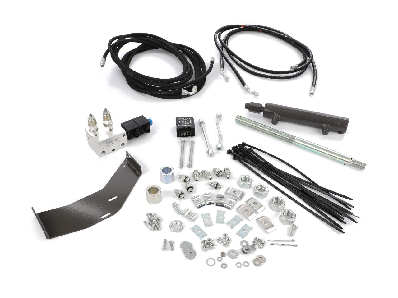 Header Tilt Hydraulic Kit LA711511161 | AGCO Parts