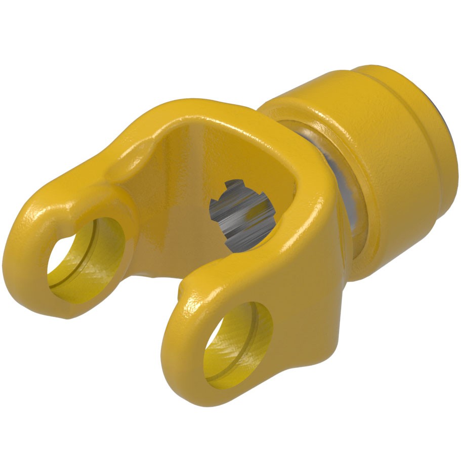 Safety Slide Lock Yoke, 35 Series W101-7606 | AGCO Parts