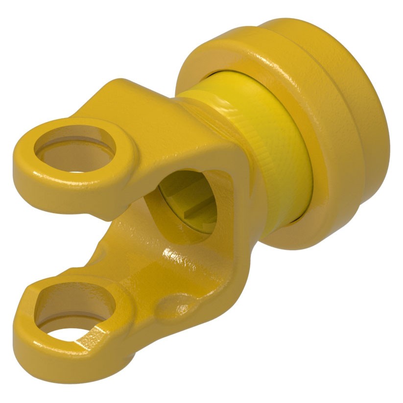 Safety Slide Lock Yoke, AB3 and AW11 Series W101-8306 | AGCO Parts