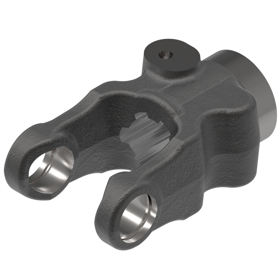 Quick Disconnect Yoke, 35 Series W102-3528 | AGCO Parts