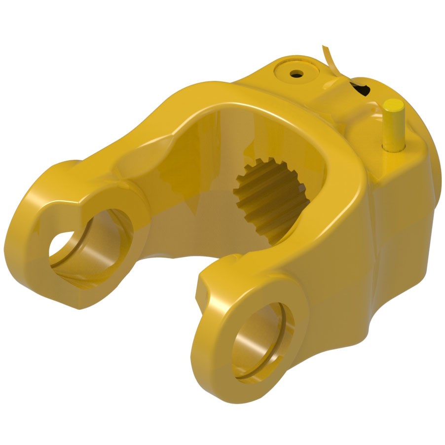 Quick Disconnect Yoke, AB8 and AW24 Series | AGCO Parts