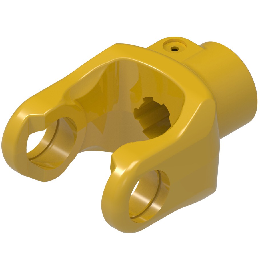 Quick Disconnect Yoke, AW36 Series W102-7906 | AGCO Parts