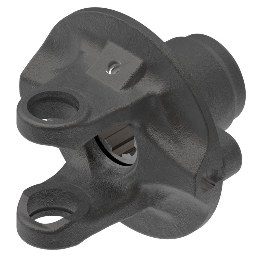 Ball Shear Clutch Safety Slide Lock Yoke, 35 Series | AGCO Parts