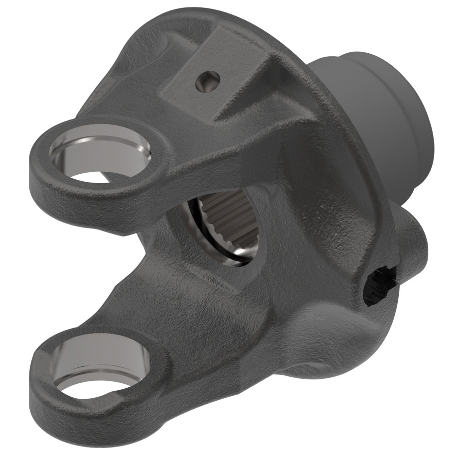 Ball Shear Clutch Safety Slide Lock Yoke, 55 Series W104-5521 | AGCO Parts
