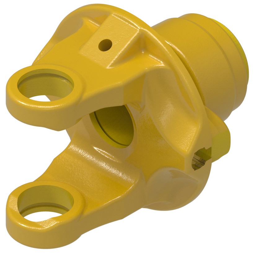 Ball Shear Clutch Safety Slide Lock Yoke, AB8 and AW24 Series W104-6820 ...