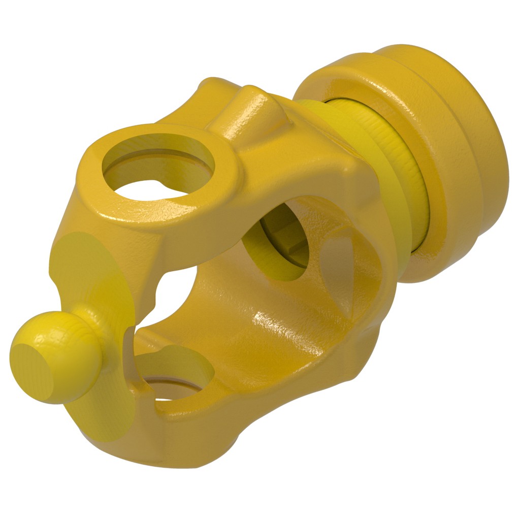 Safety Slide Lock Yoke, AB7N-80 and AW36-80 Series W107-7906 | AGCO Parts