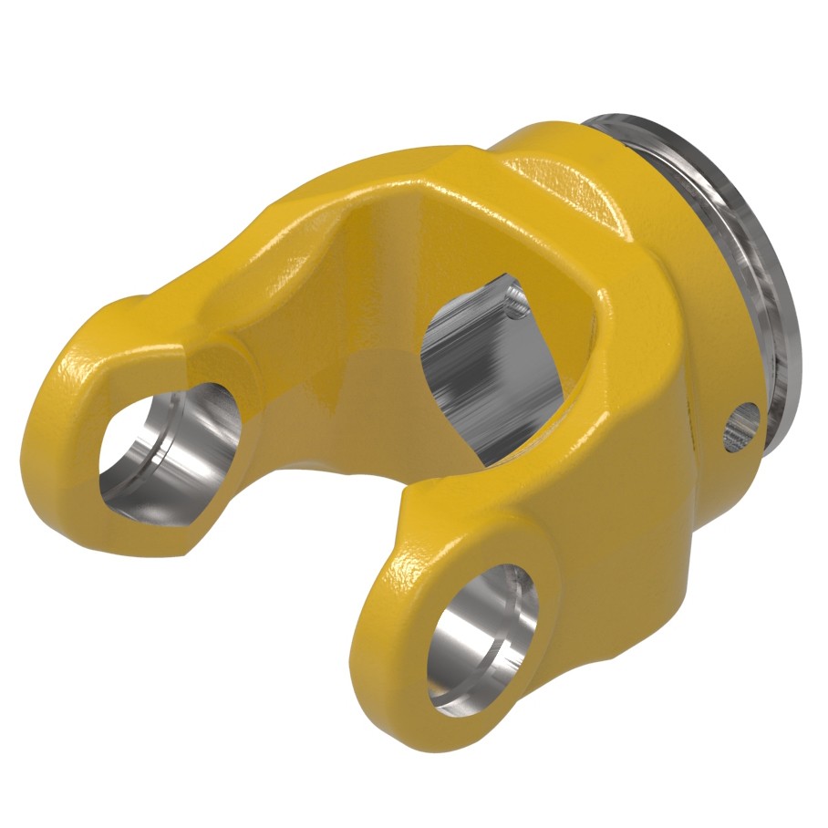 Roll Pin Yoke, AW19 Series W300-7539 | AGCO Parts