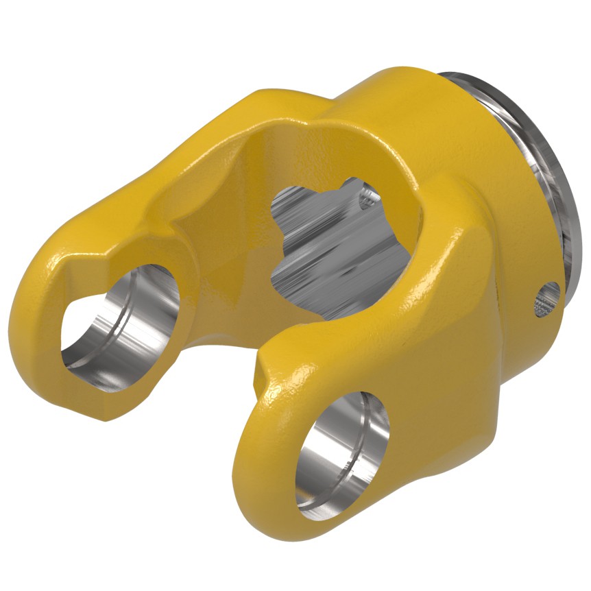 Roll Pin Yoke, AW36 Series W700-7961 | AGCO Parts