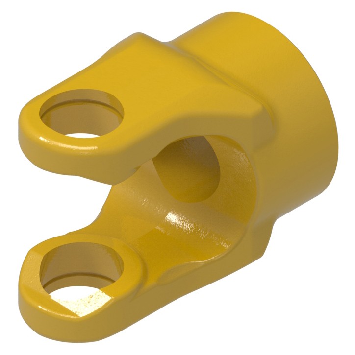 Setscrew Yoke, AW26 Series | AGCO Parts