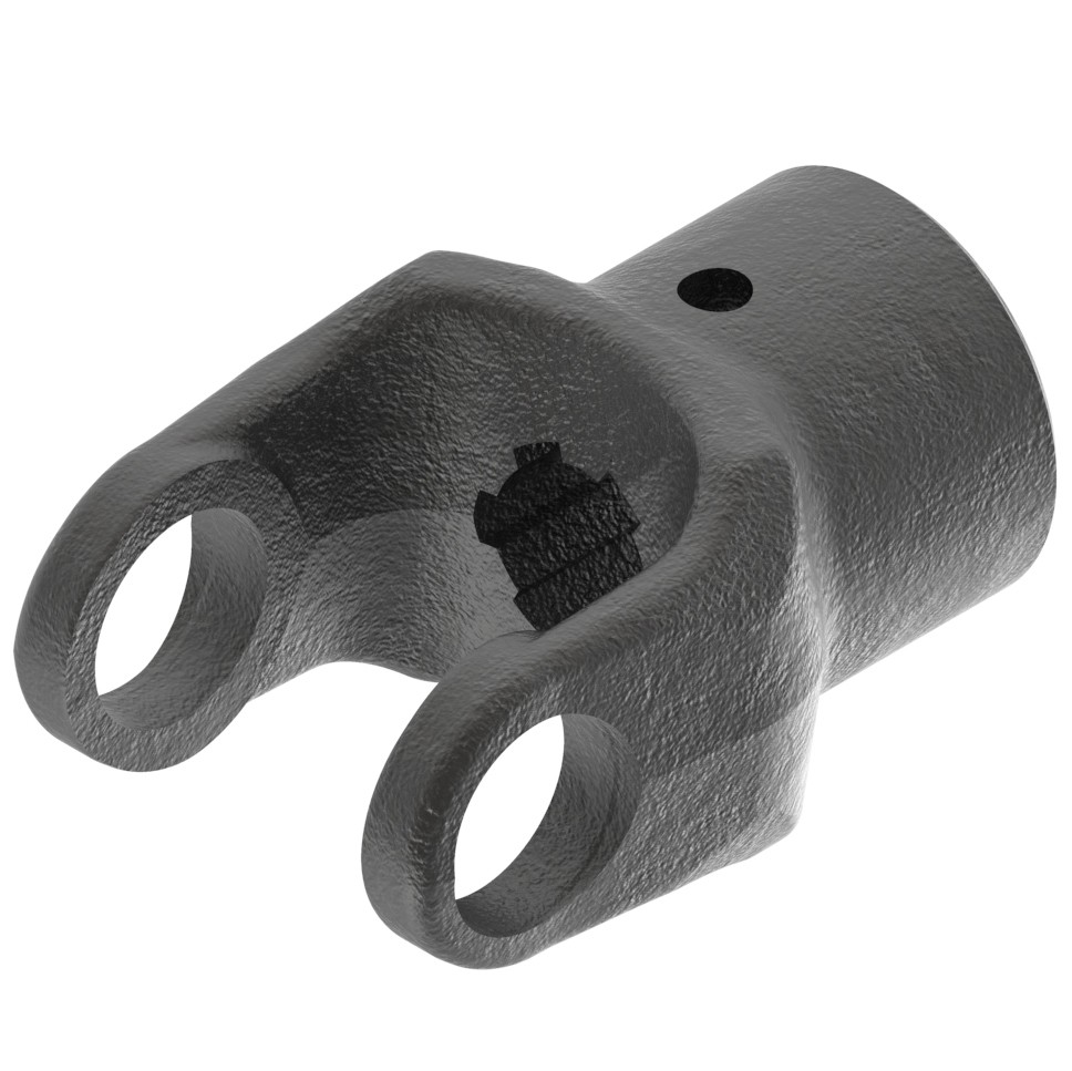 Pin Yoke, 12 Series W801-1218 | AGCO Parts
