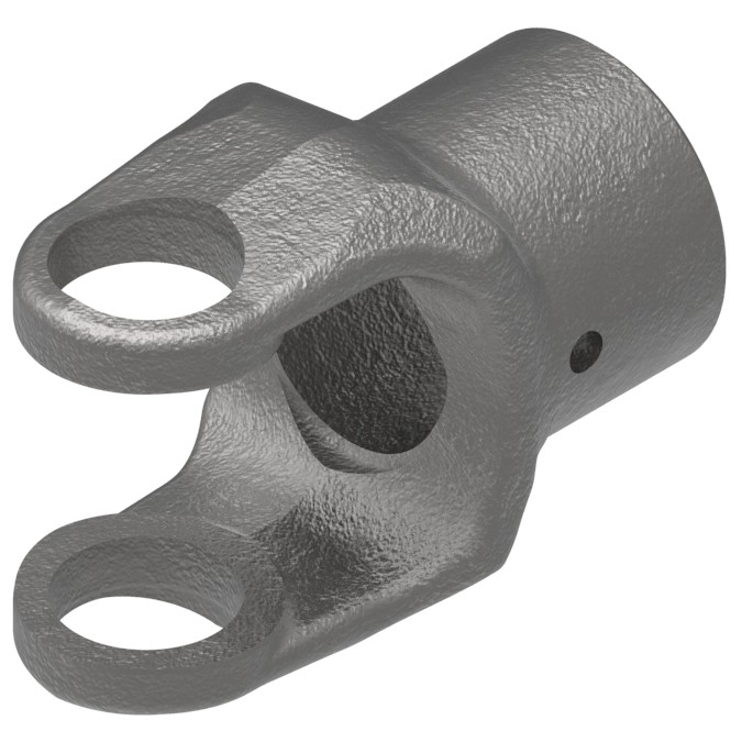 Pin Yoke, 12 Series | AGCO Parts