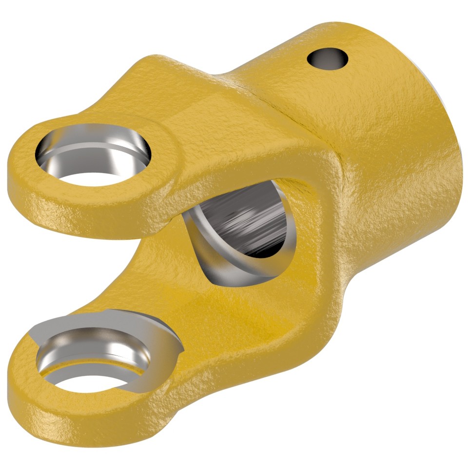 Pin Yoke, AW10 Series W802-7108 | AGCO Parts