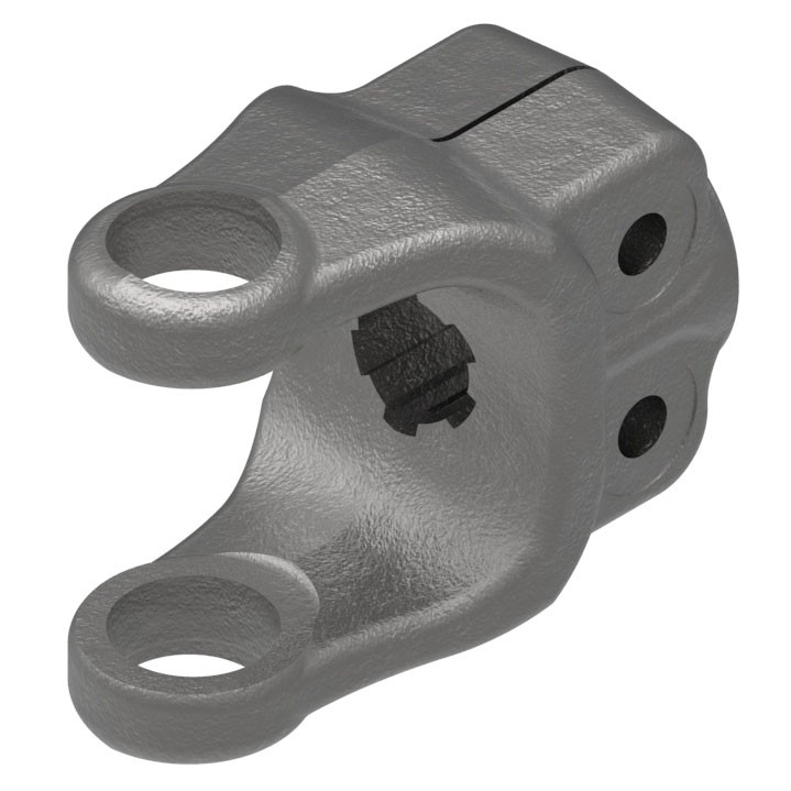 Clamp Yoke, 44 Series W807-4406 | AGCO Parts