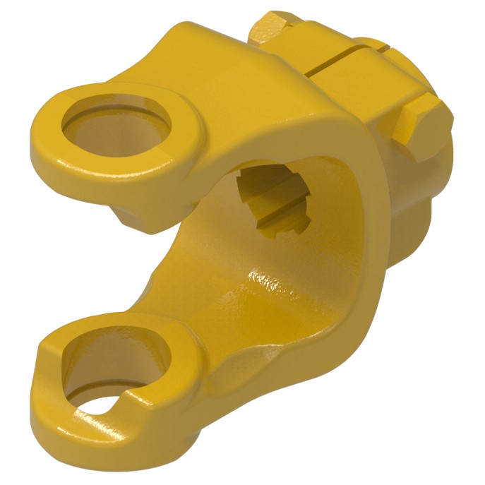 Clamp Yoke, AB8 and AW24 Series W807-6806 | AGCO Parts