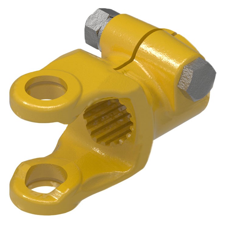 Clamp Yoke, AB4 and AW21 Series W807-8420 | AGCO Parts