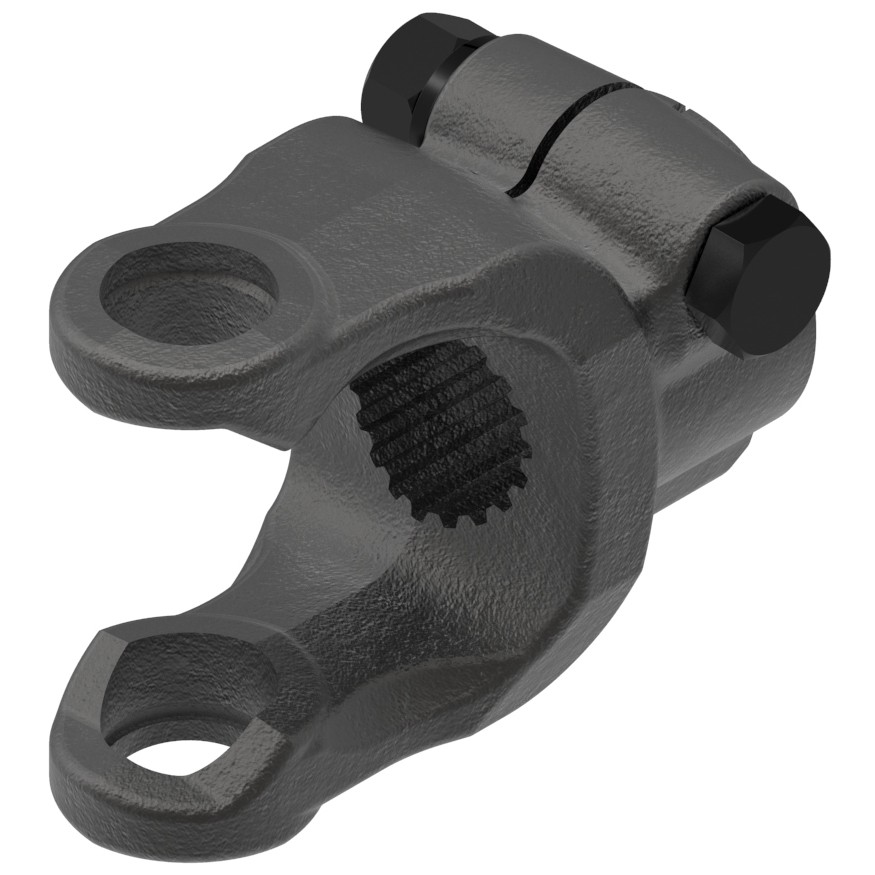 Clamp Yoke, AB6 and AW22 Series W807-8620 | AGCO Parts