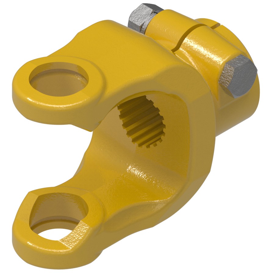 Clamp Yoke, AB6 and AW22 Series | AGCO Parts