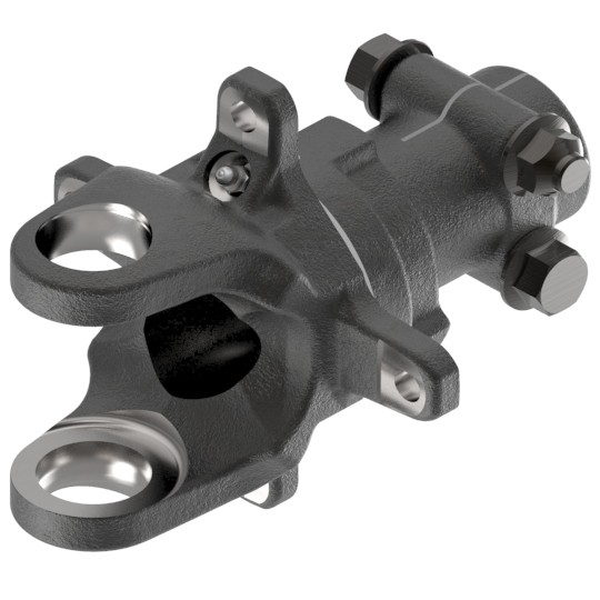 Torqmaster Free Motion Clutch Clamp Yoke, 44 Series | AGCO Parts