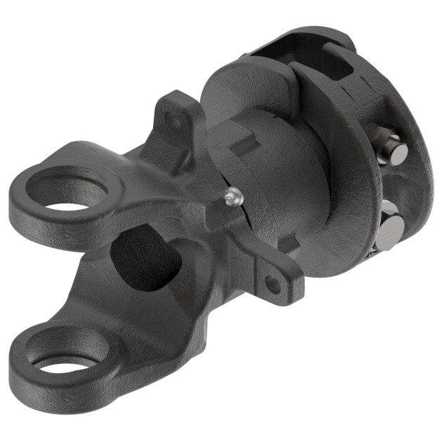 Torqmaster Free Motion Clutch Clamp Yoke, 55 Series | AGCO Parts