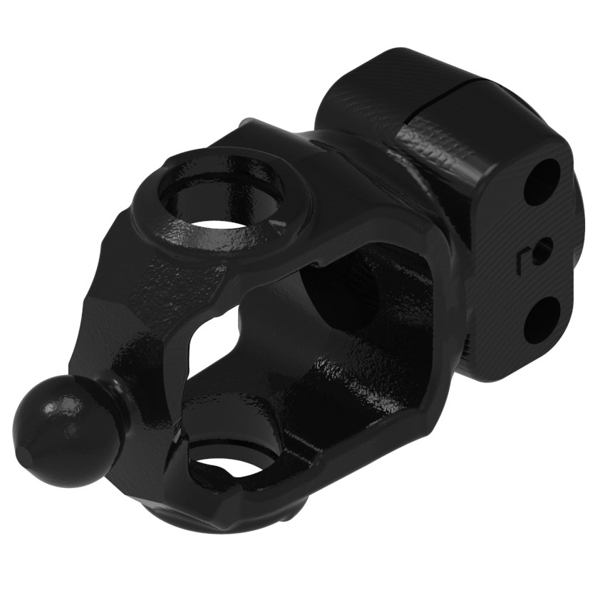 Clamp Yoke, 4-50 Series W857-3524 | AGCO Parts