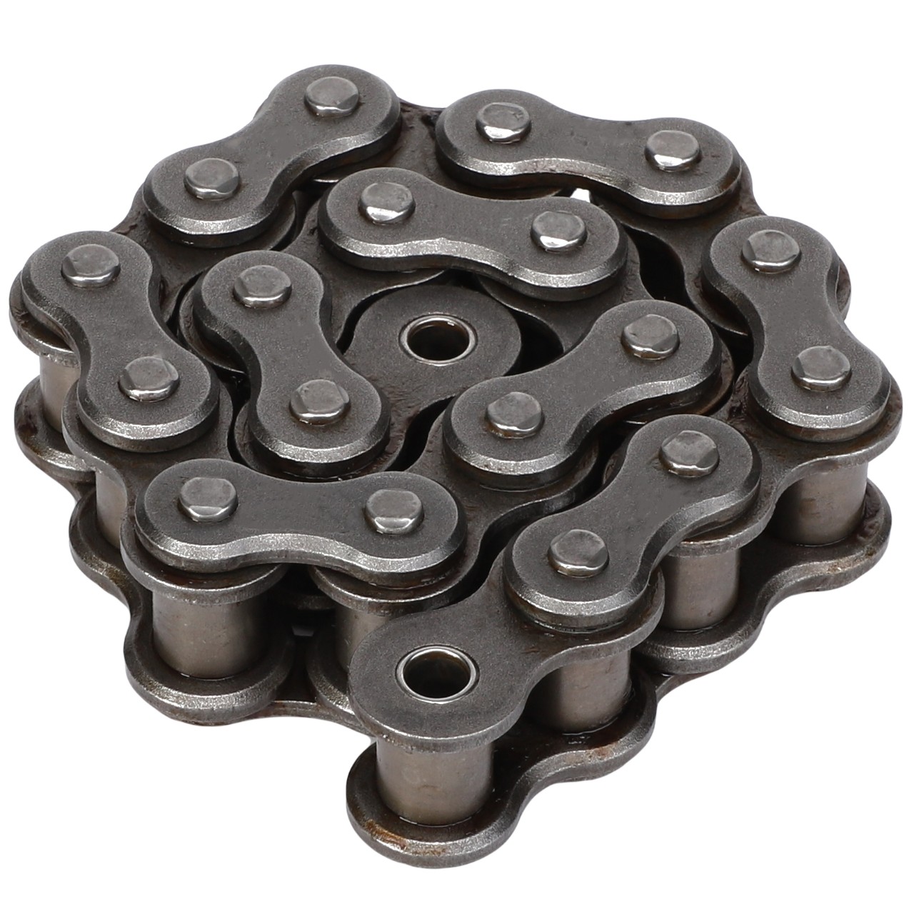 Heavy Roller Chain, #60, 19 Pitch, Roll Link Both Ends | AGCO Parts