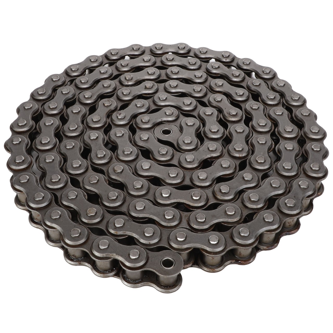 Roller Chain, 121 Pitch, Roller Link Both Ends, #80 700717217 | AGCO Parts