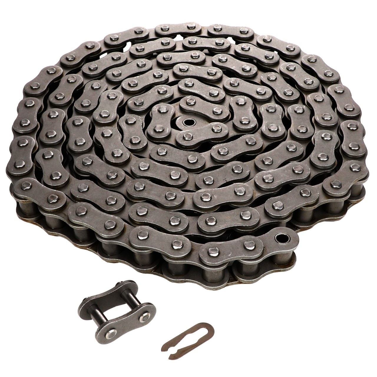 Roller Chain, Riveted, #80, 10' | AGCO Parts