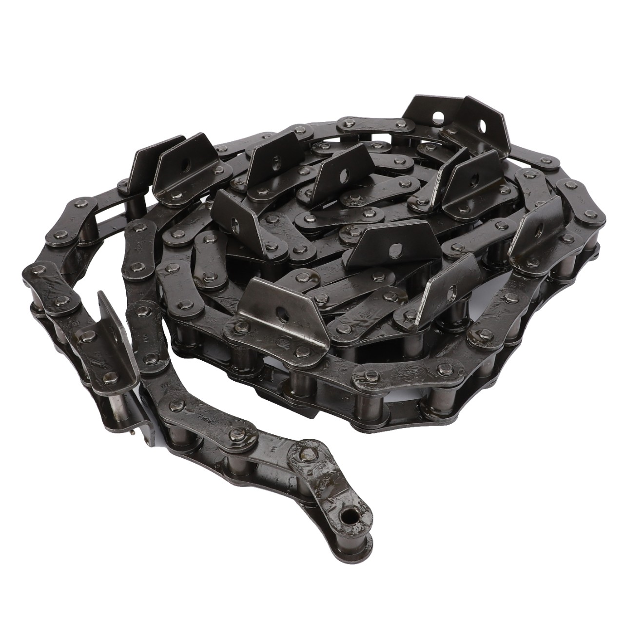 Chain Front Elevator Feeding System Lateral | AGCO UKB2B2C Site