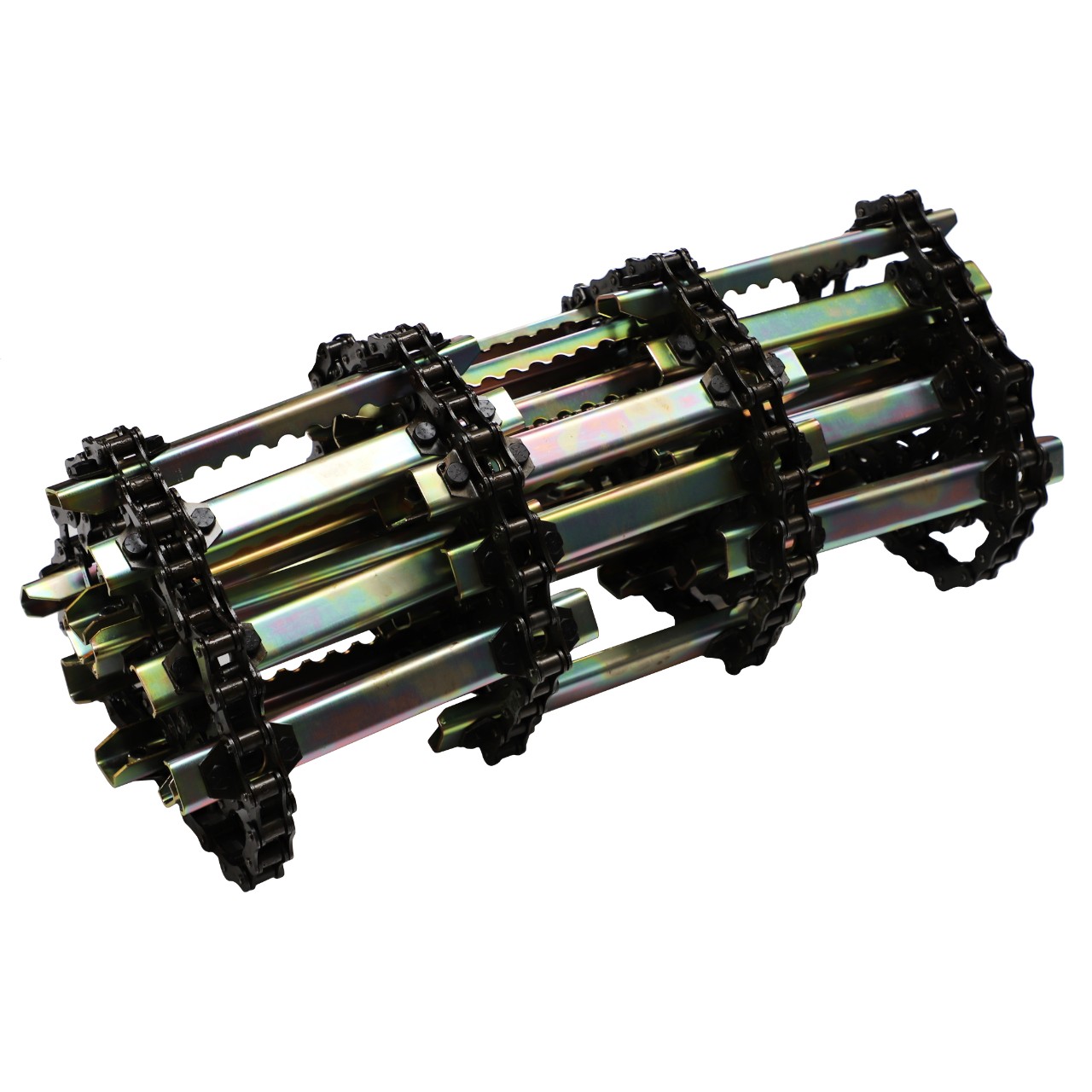 Combine Rear Feeder House Chain Assembly 71456599 | AGCO Parts