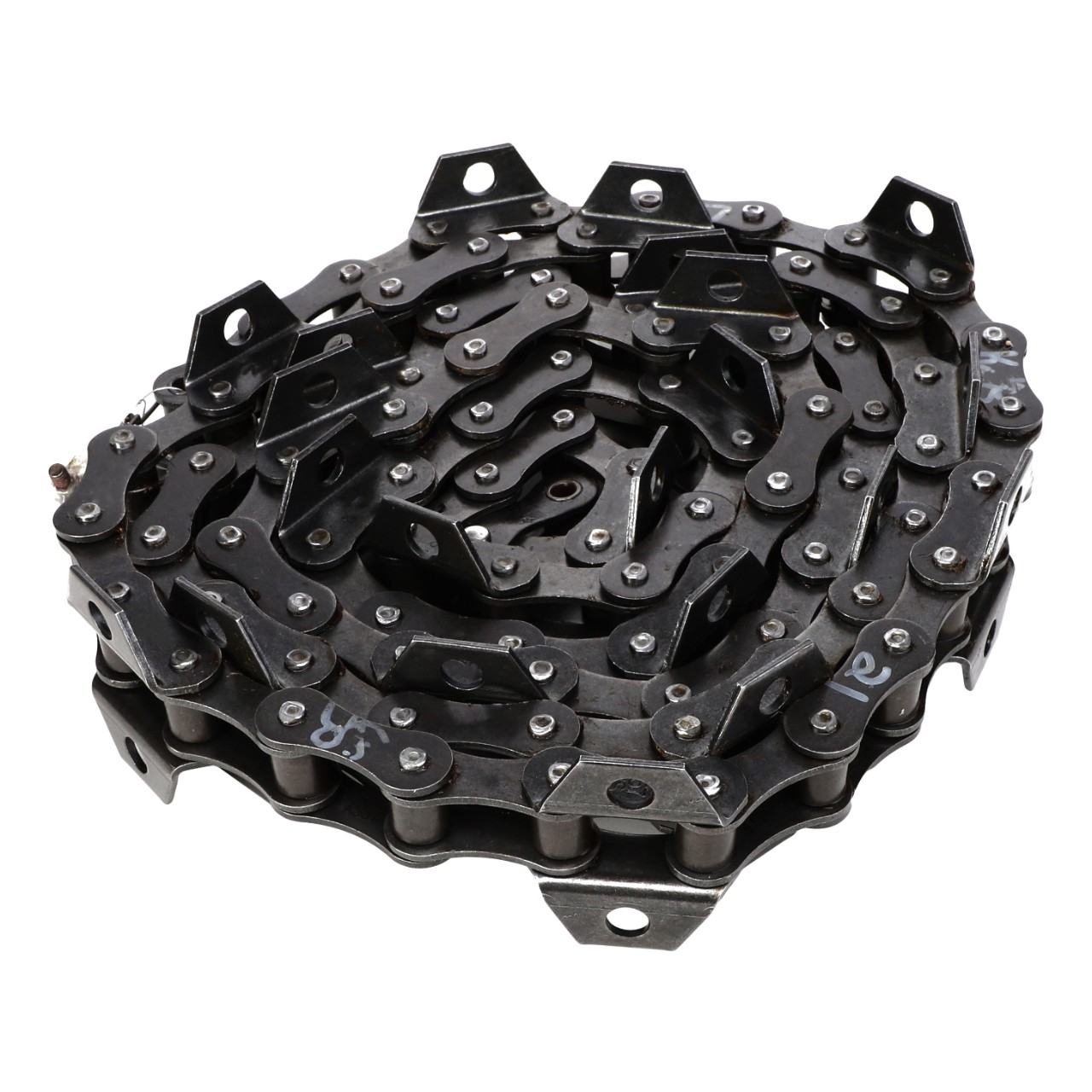 Combine Feeder House Chain Center Assembly, Rear 71456601 | AGCO Parts