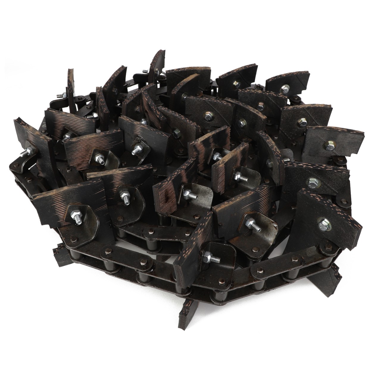 Combine Tailings Elevator Chain Assembly 71472586 | AGCO Parts