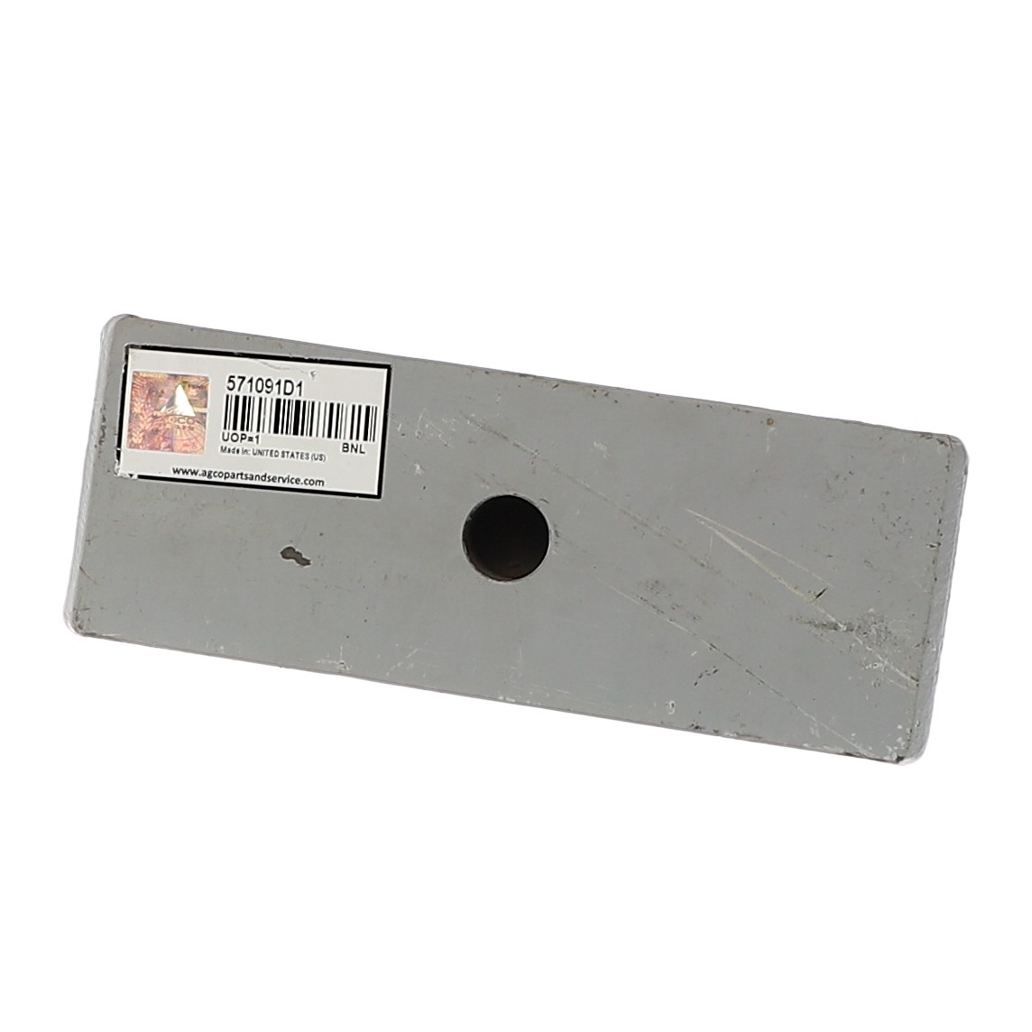 U-BOLT BLOCK | AGCO Parts